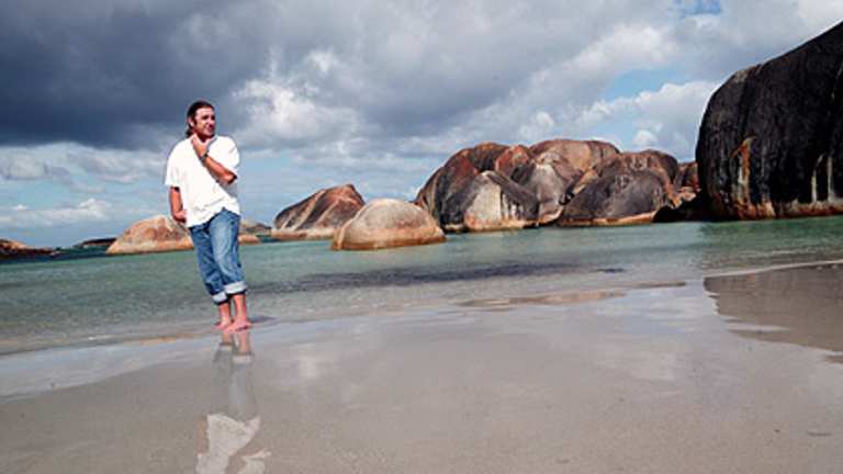 Tim Winton becomes legend in his lifetime