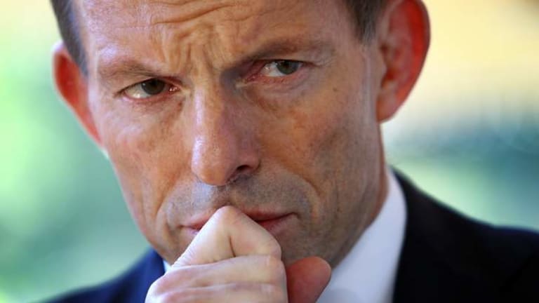 Abbott, the thinking person's prime minister