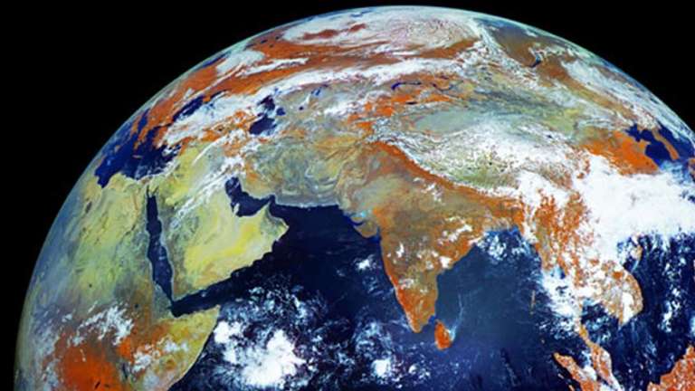 121-megapixel photo the largest ever shot of Earth