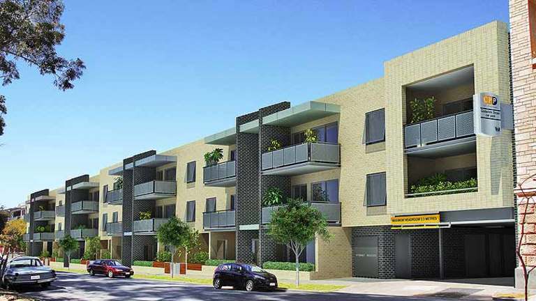 Perth builds affordable housing for city workers