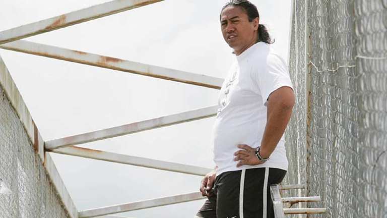 Former NRL star and amputee Tawera Nikau ready to play in earthquake ...