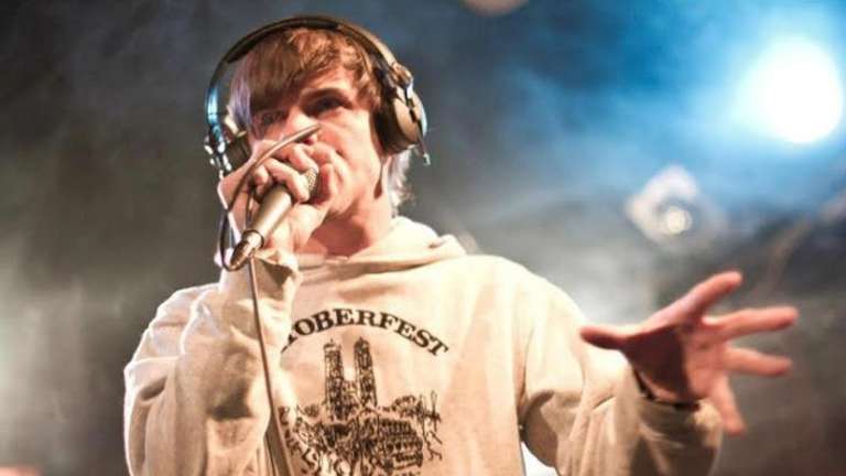 Fringe artist Sam Perry brings 'a whole new world' to beatboxing