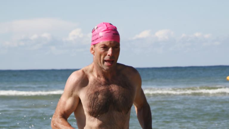 Will Abbott kill the curse of the budgie smuggler?