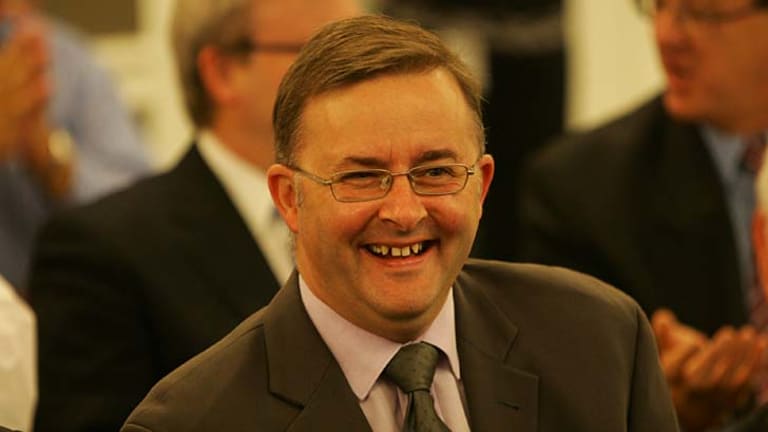 An inspiration for brightest young minds