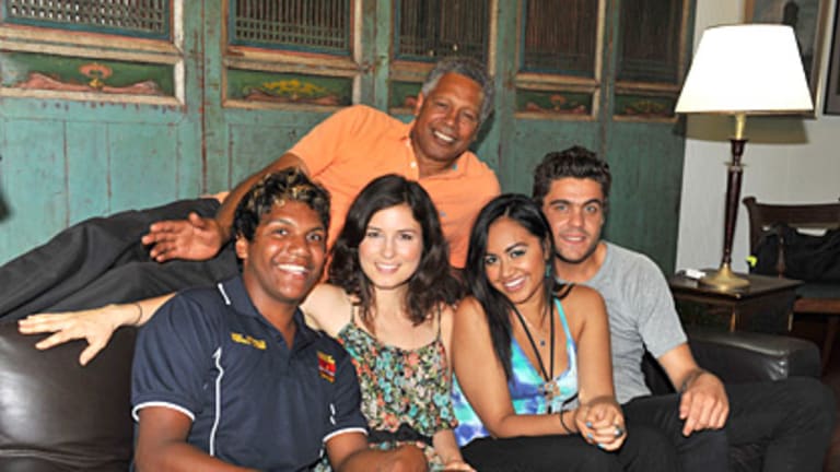 Excitement rises on Broome's night of nights