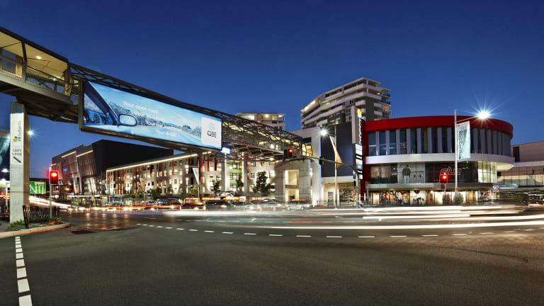 Myer to exit Top Ryde City shopping centre as part of transformation plan