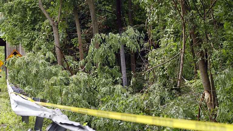 Jackass star Ryan Dunn dies in fiery car smash