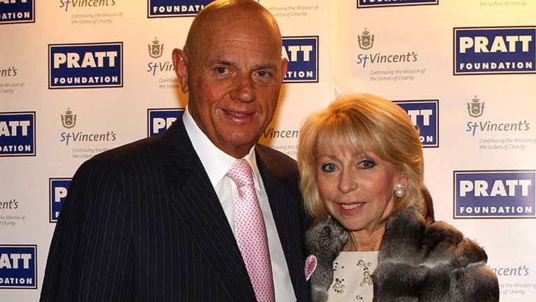 Fractured dynasty bids for privacy