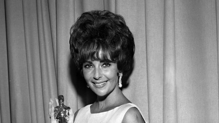 Elizabeth Taylor's eternal glamour