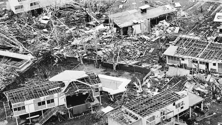 Cyclone Tracy survivors to unite for 40th anniversary