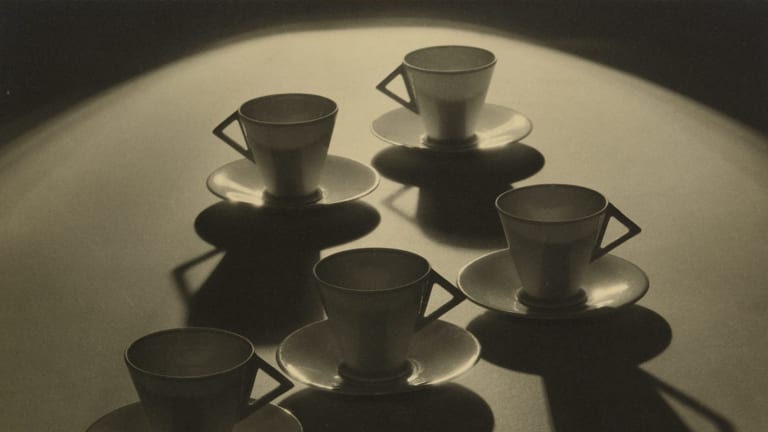 Australian photographer Olive Cotton emerges from Max Dupain's shadow