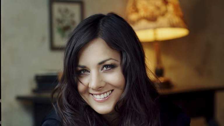 'This is my story': Rumer shuns her shame