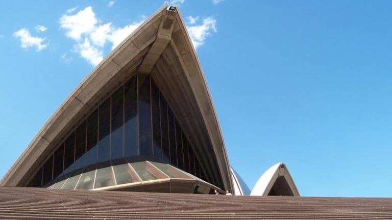 Concrete issues: Sydney Opera House awarded grant to preserve iconic ...