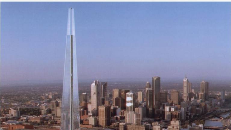 How high can we go? Melbourne's future skyscraper forecast