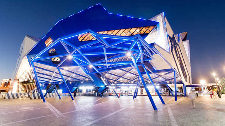 Perth Arena voted WA's best building