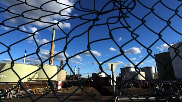 Shell to shutter Sydney refinery early