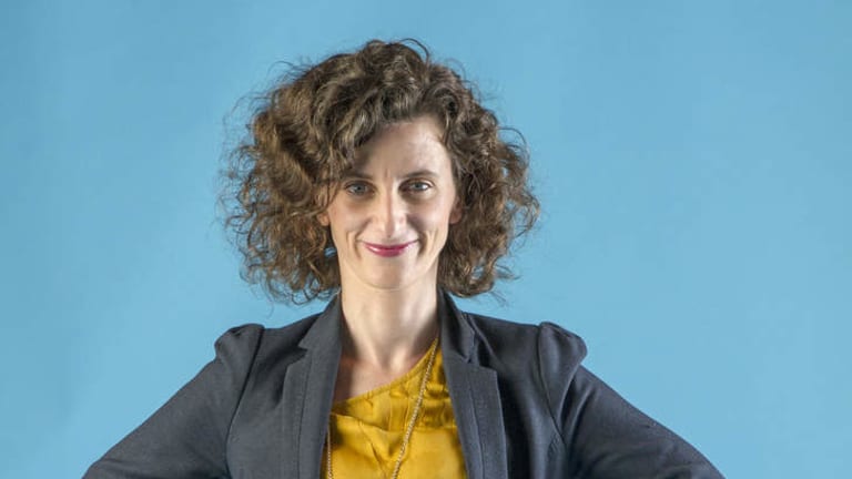 Comedy Festival review: Felicity Ward