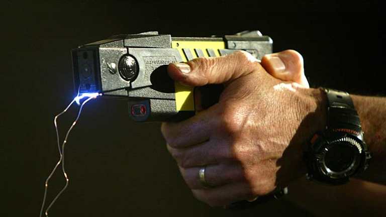 Teach cops to take finger off the Taser trigger: report