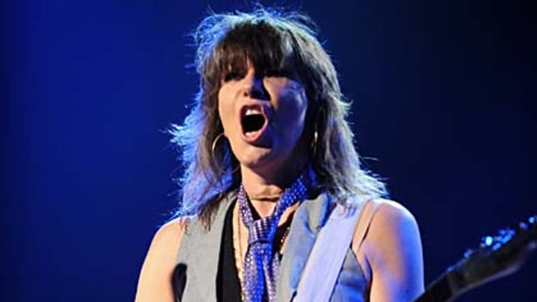 Rocking the decades: Chrissie Hynde and The Pretenders