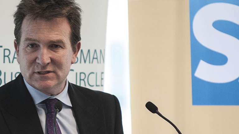 Retail boss Mark McInnes blasts Labor, slams high wages