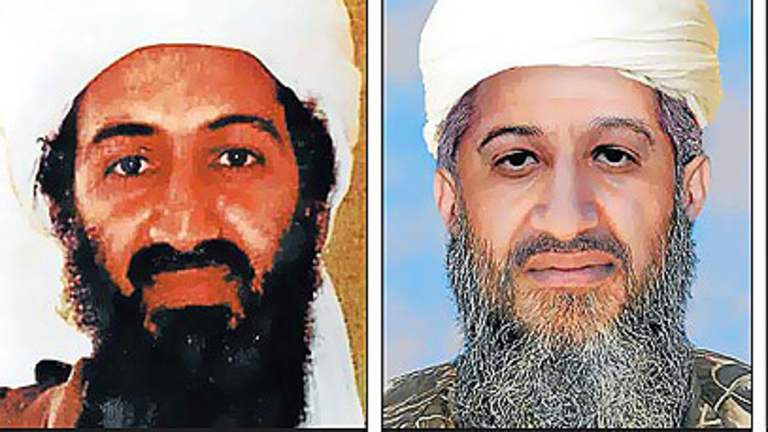 Hair today, gone tomorrow: FBI artists take bin Laden to the barber
