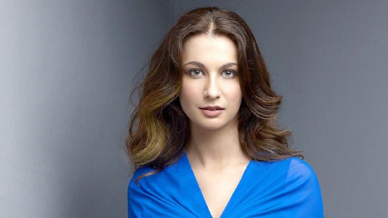 Yalda Hakim: refugee to reporter