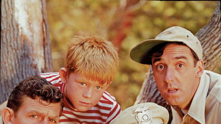 TV veteran Andy Griffith dies