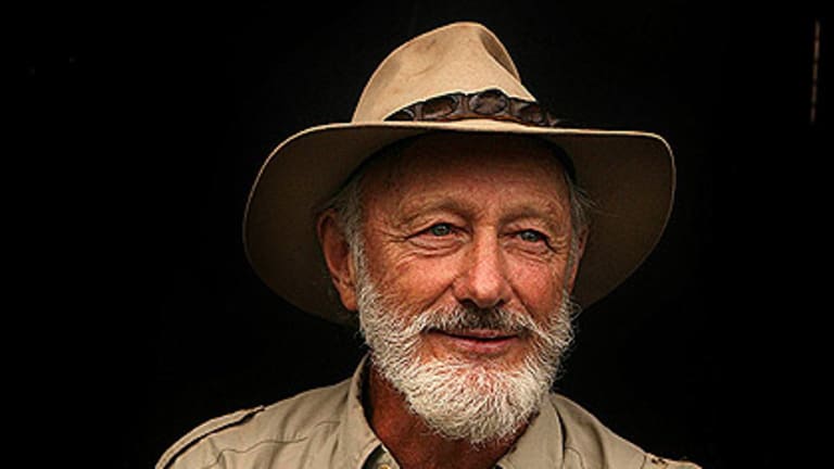 Malcolm Douglas killed in car crash