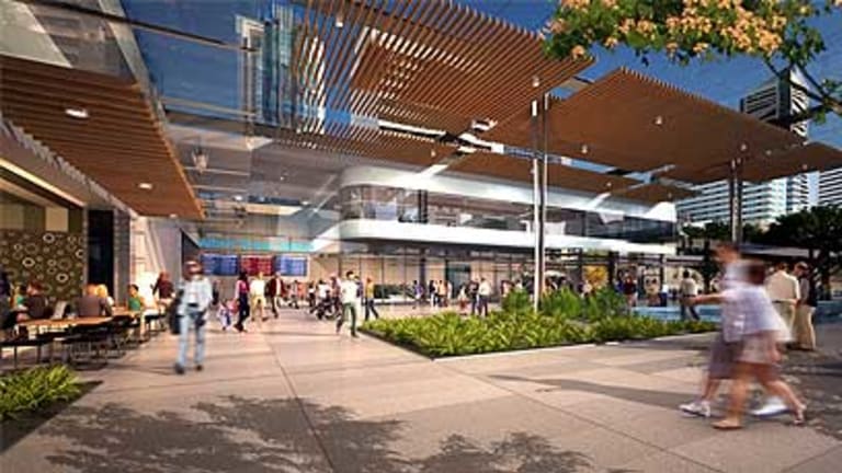 Albert Street station to service all CBD