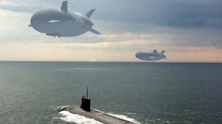 NASA goes back to the future: airships