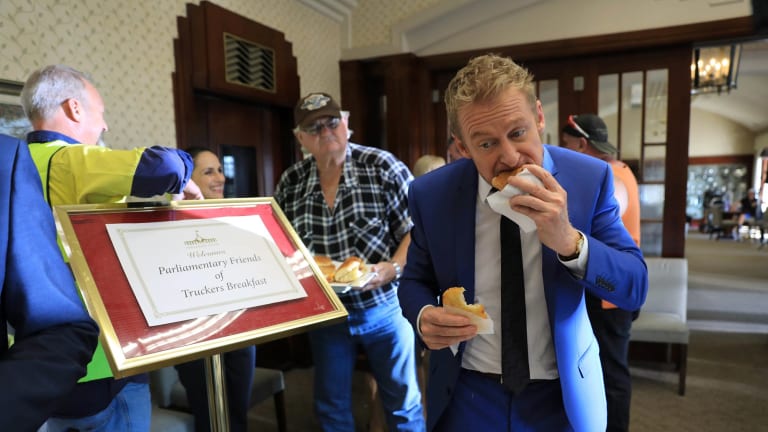 New season of Rake: Senator Cleaver Greene goes to Canberra