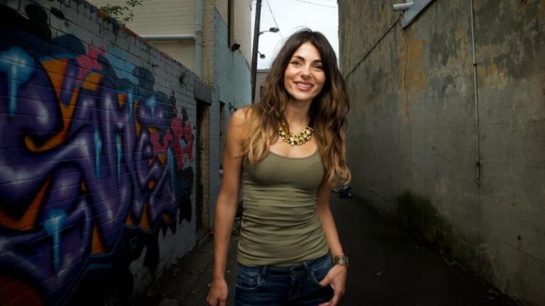 Silvia Colloca to lead audience through gallery in modern take on ...