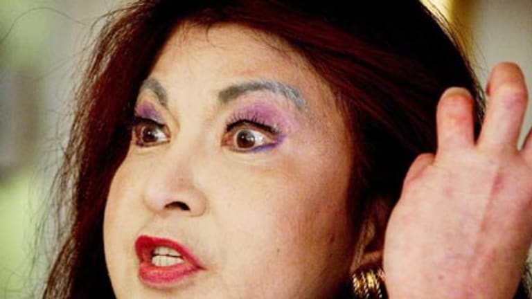 Looks much rosier now