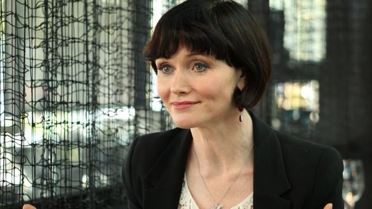 Lunch with Essie Davis