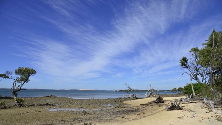 Seven islands to explore off the Brisbane coast