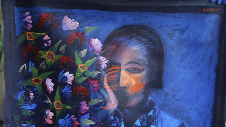 Revealed: $2m stolen art collection was discovered in caretaker's ...