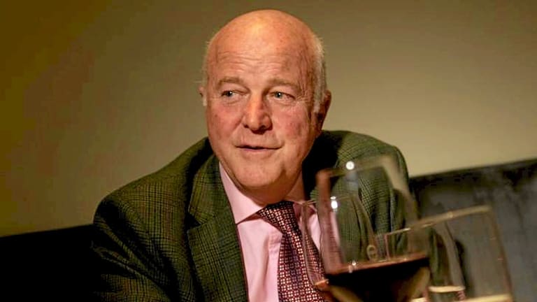 Lunch with Stuart Littlemore