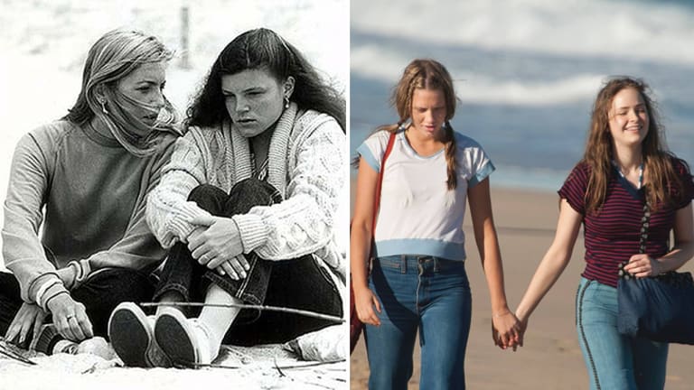 Tides change, but surfer girls still get the Blues