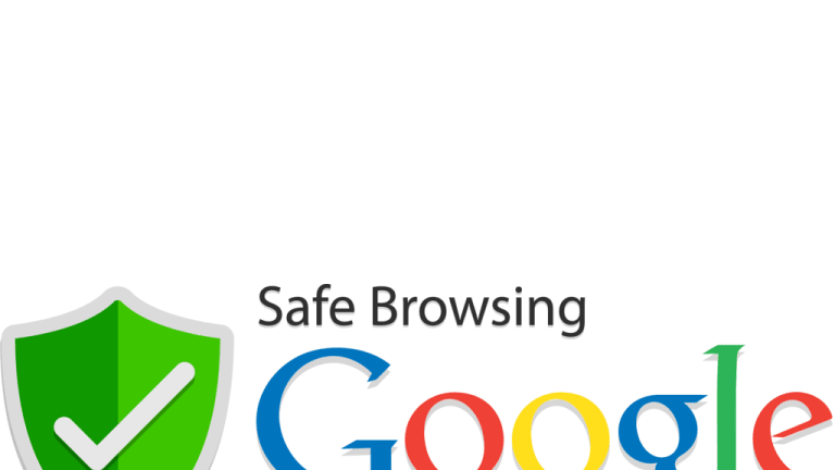 Google's Safe Browsing tool labels own site 'partially dangerous'