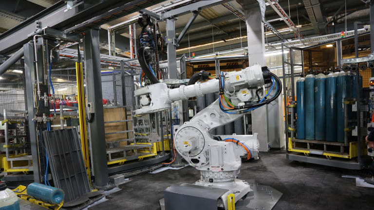 Global gas giant Linde eyes further expansion in Australia