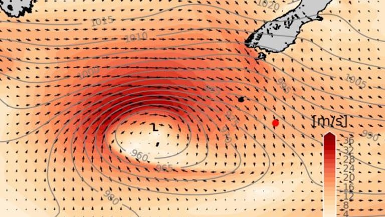 Southern Ocean host to largest wave ever recorded in the southern ...