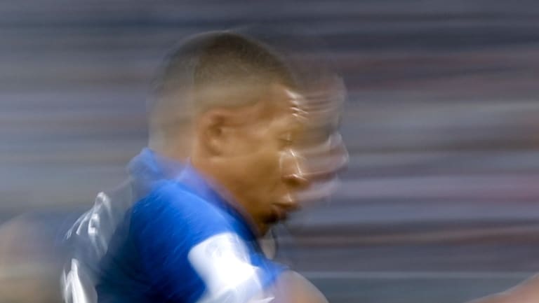 How Kylian Mbappe took the football world by storm