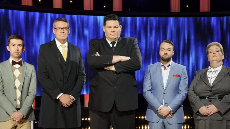 What it's like to be a contestant on The Chase Australia