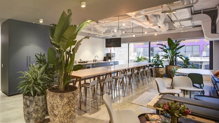 Dexus launches SuiteX office innovation