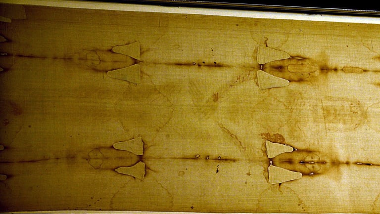 New tests suggest Shroud of Turin is a medieval fake