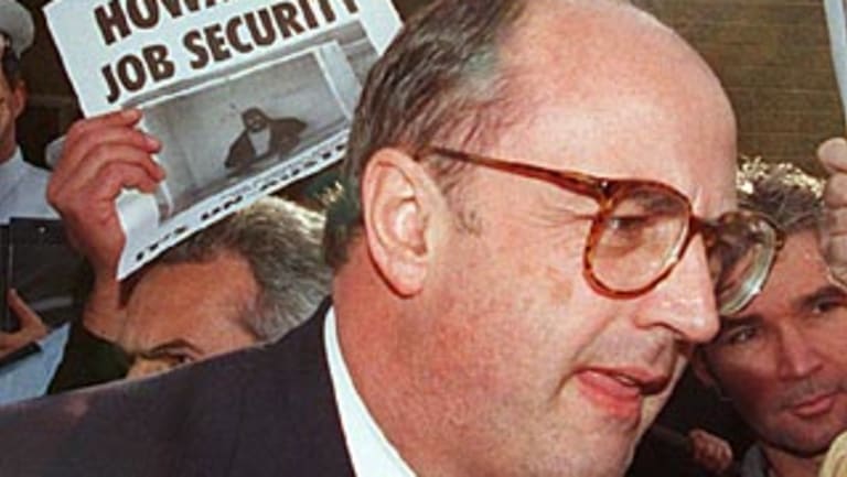 Canberra needs more people like Peter Reith