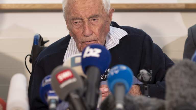 David Goodall leads the way with choice we should all get to have