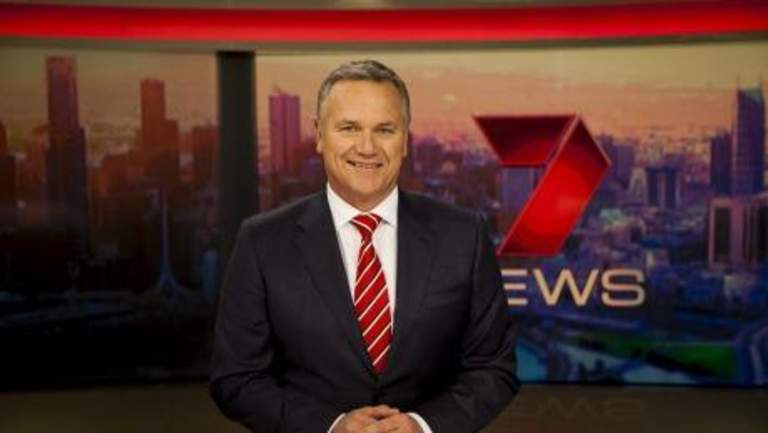 Seven newsreader Peter Mitchell avoids contempt of court charge