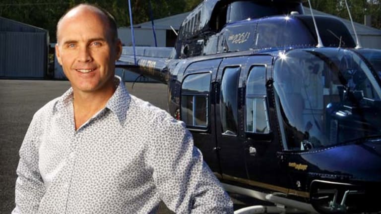 Grant Kenny reveals death threats