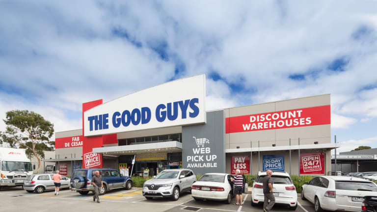 Muir family sells another Good Guys store